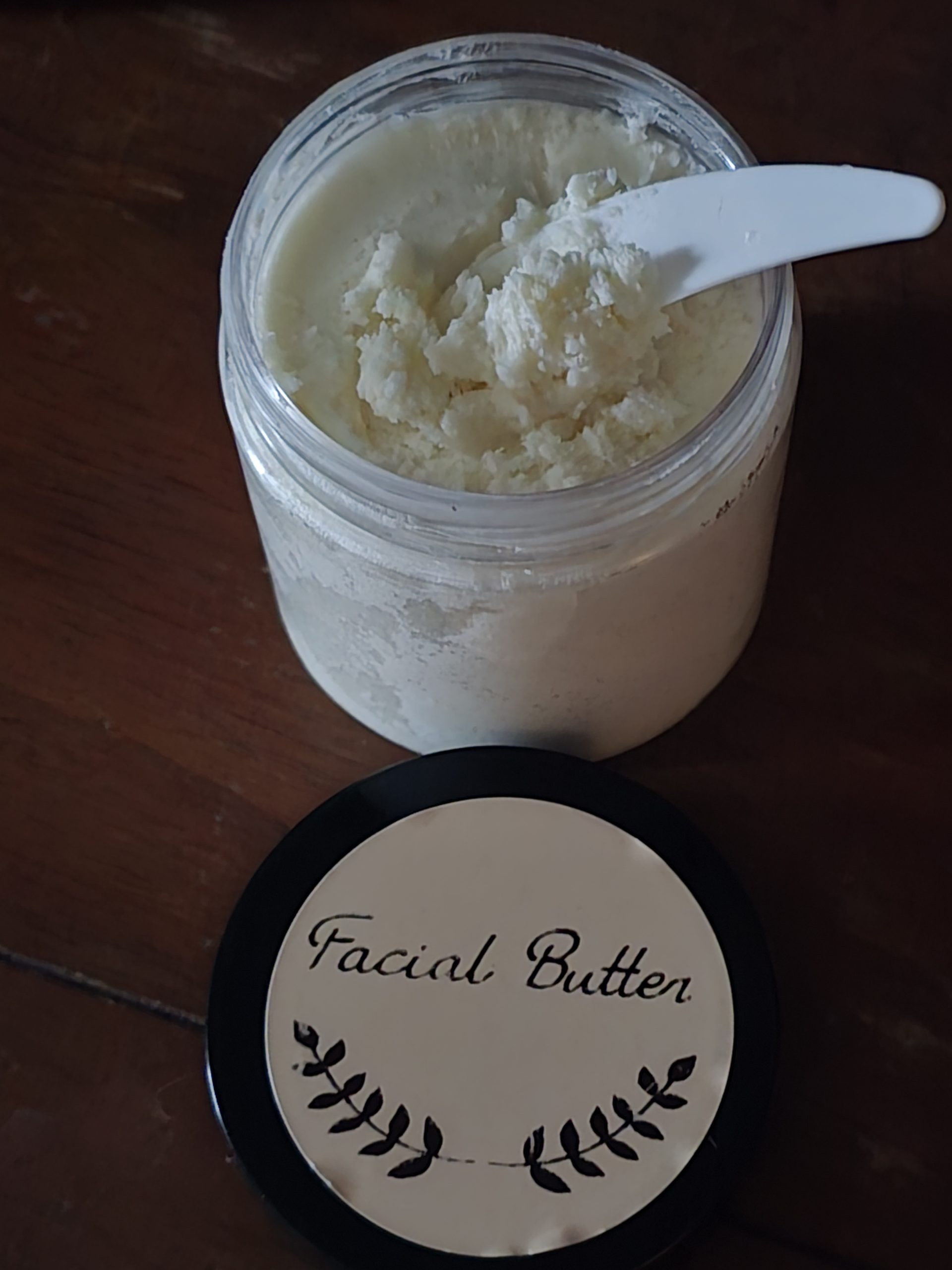 Decadent Facial Butter | Apothecary Bar